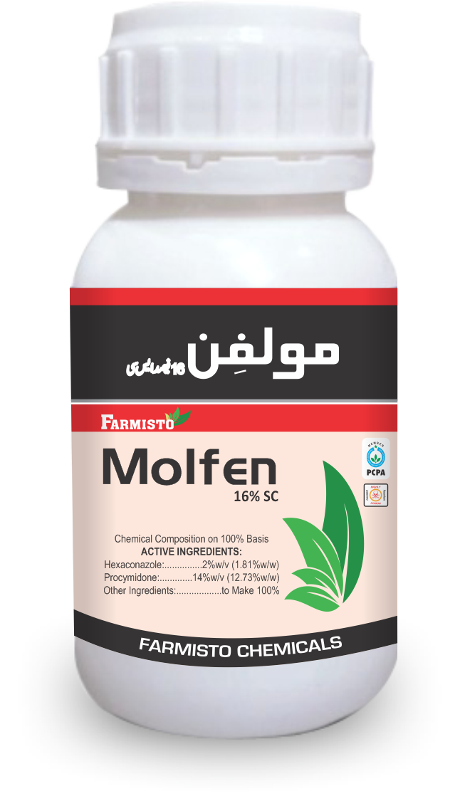 Molfen - Farmisto Chemicals